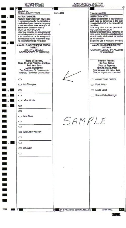 Center for Voting and Democracy